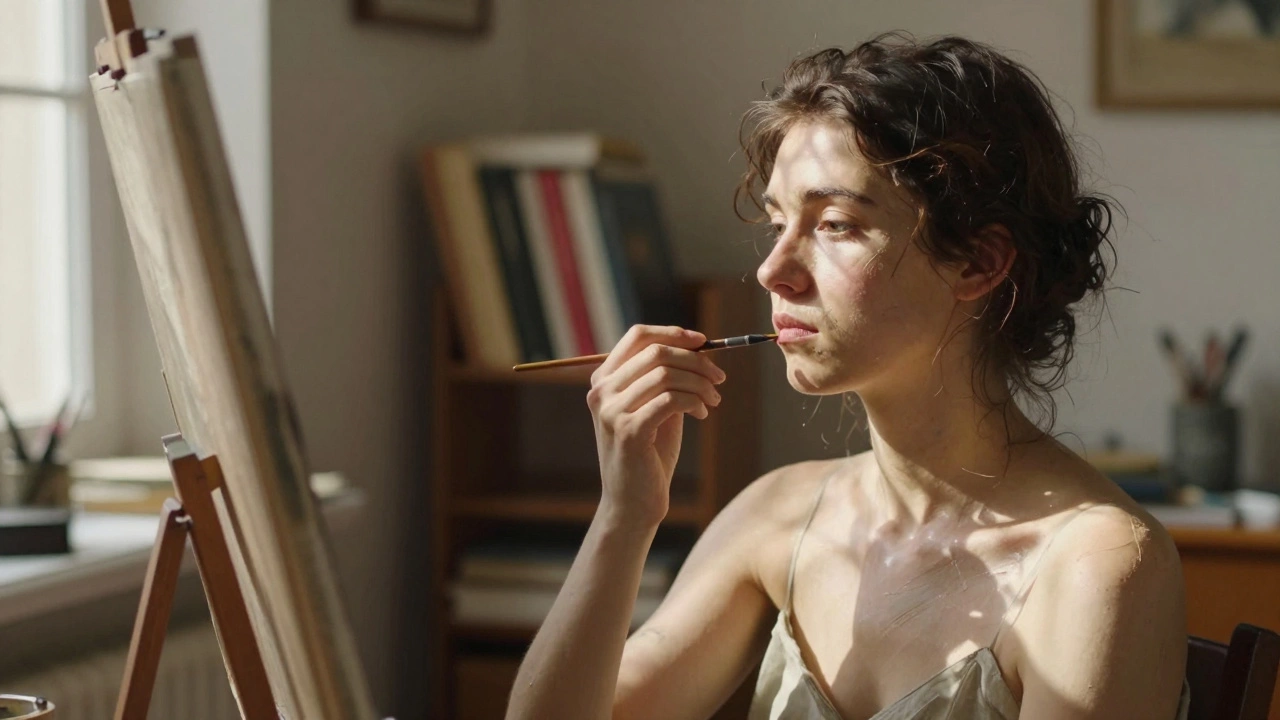 Where to Start with Portrait Painting: A Simple Guide for Beginners